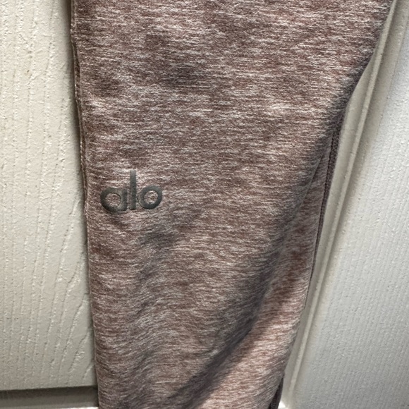 ALO Yoga | Pants & Jumpsuits | Alo Yoga Alosoft High Waist Lounge ...